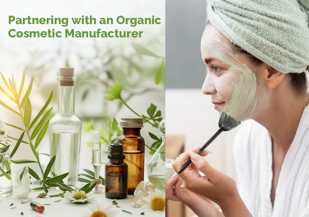 Top 15 Private Label Organic Cosmetic Manufacturers
