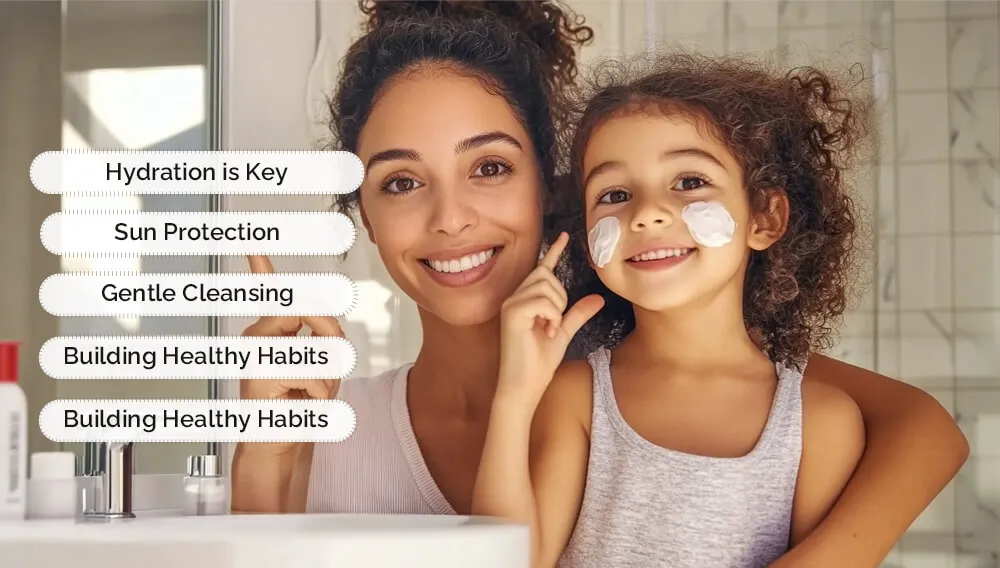 Should Kids Be Using Skincare? All You Need To Know in 2025