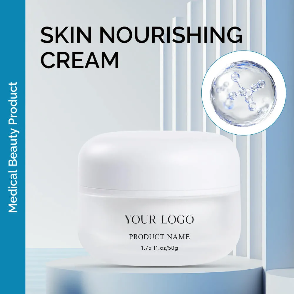 White Label Skin Nourishing Cream | Rixin Cosmetics