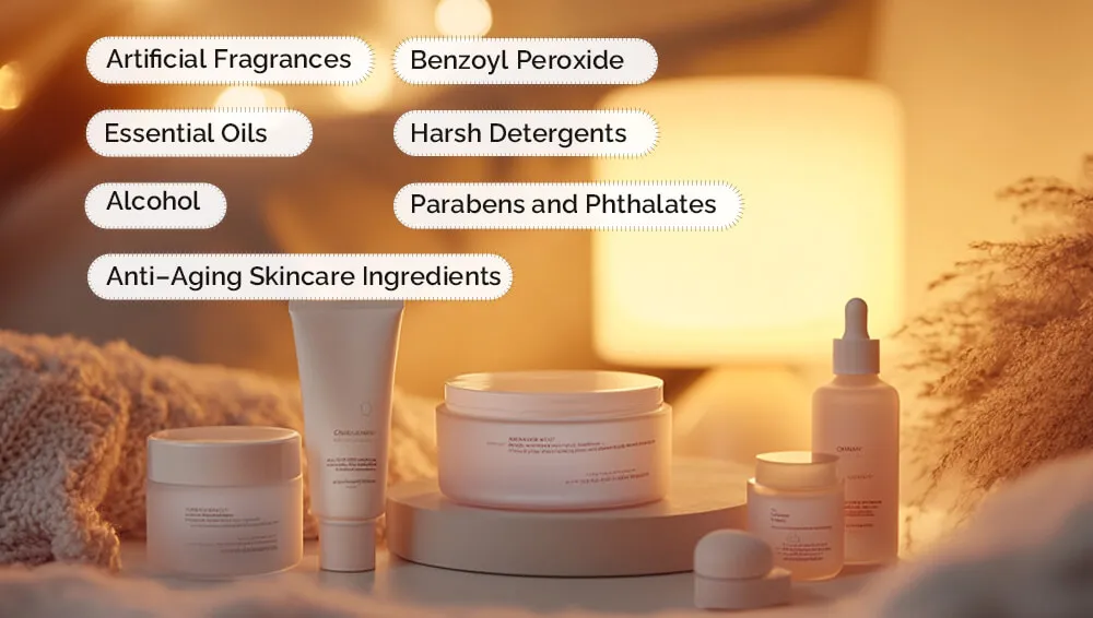 Skincare Products to Avoid for Kids: Essential for 2025